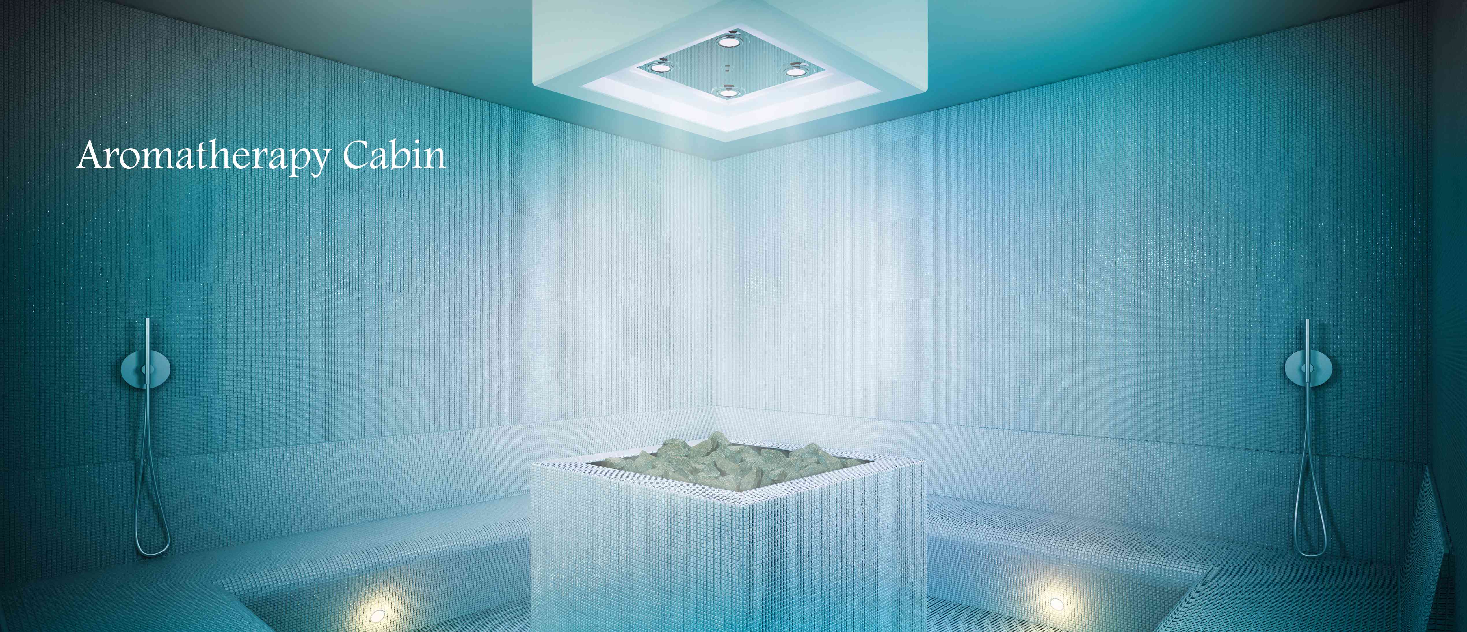 Aromatherapy Cabin – SpaTrade International | Spa Consulting & Design ...
