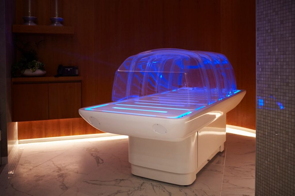 WET TABLE – SpaTrade International | Spa Consulting & Design | Spa ...